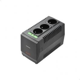 APC Line-R 1500VA Automatic Voltage Regulator, 3 OUTLETS, 230V French ...